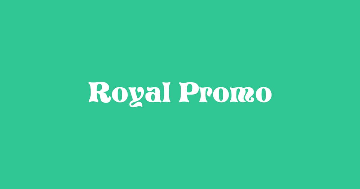 Gift Set ของขวัญพรีเมียมแจกลูกค้า สั่งทำพิเศษ| Royal Promo