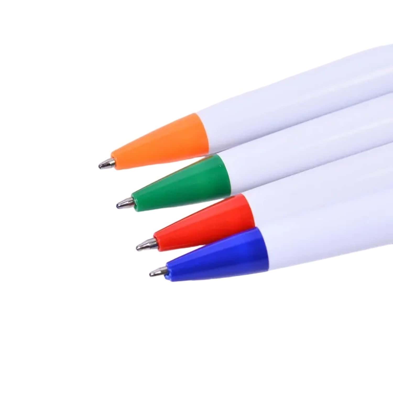 Plastic Ballpoint Pen - Royal Promo